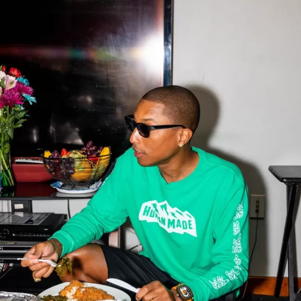 La historia detrás del éxito de Happy de Pharrell Williams. - Gallaghers